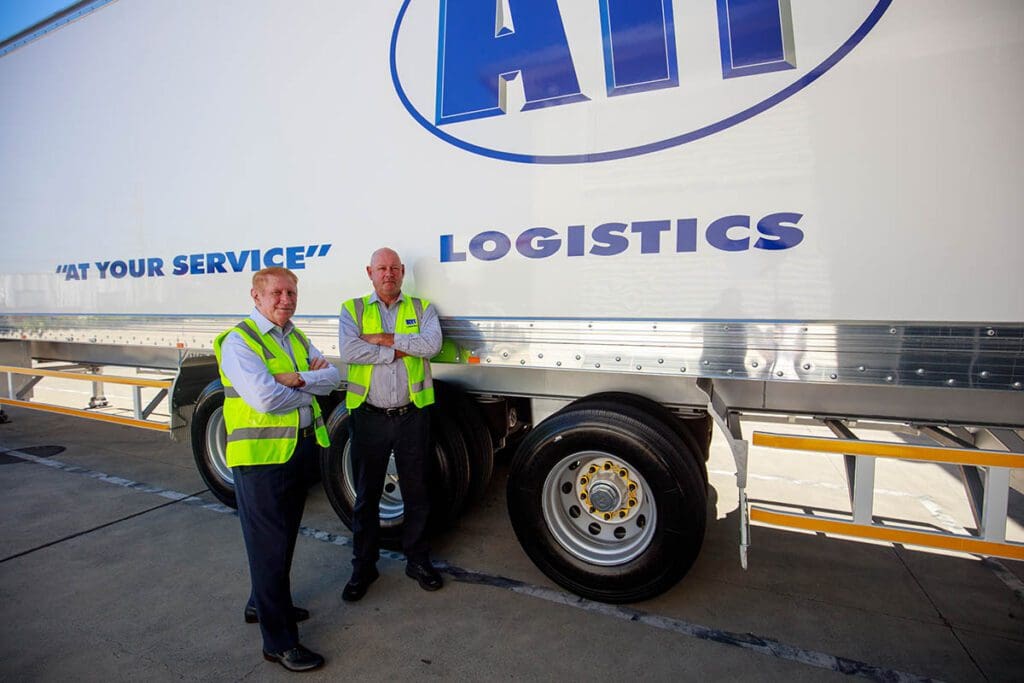 Our Customers - ATT Logistics
