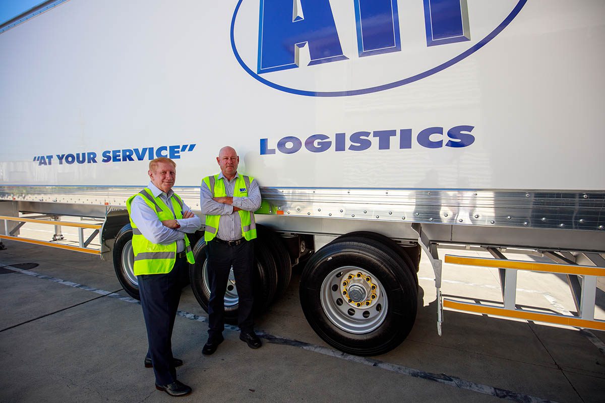 ATT Logistics | comprehensive logistics services