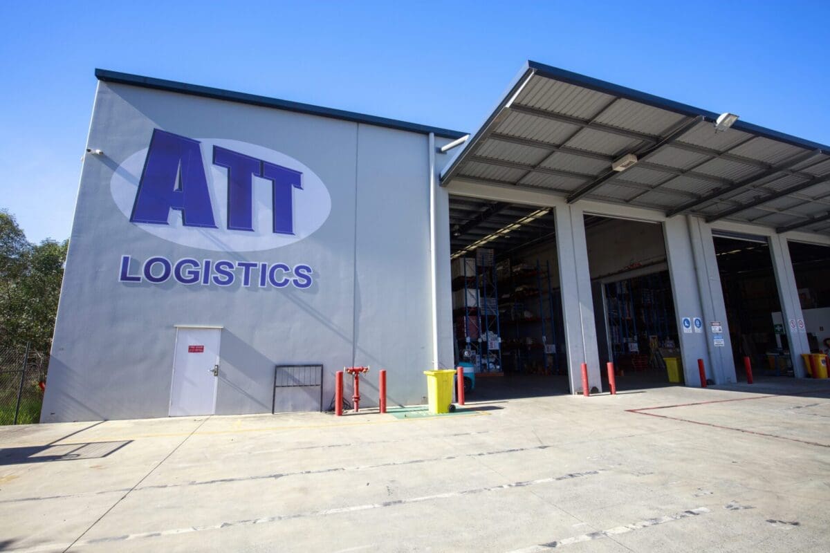 ATT Logistics | transporting services you can really rely on