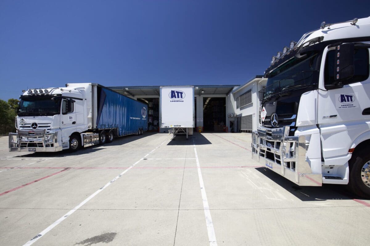 ATT Logistics | transport services catered to your needs