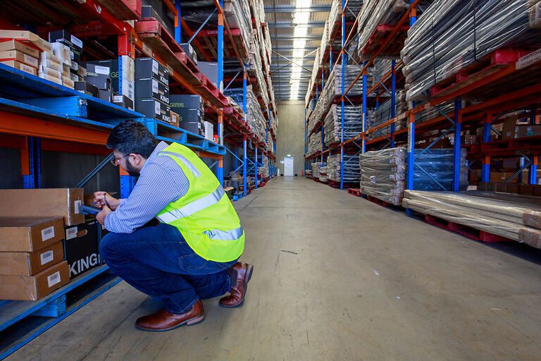 ATT Logistics | the top contract logistics services provider