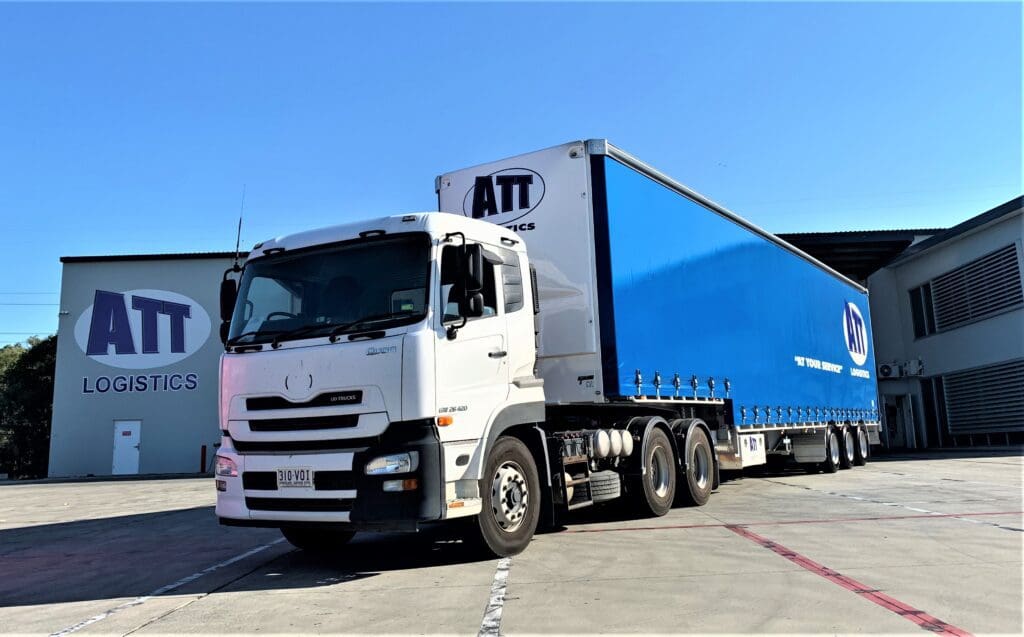 Transport - ATT Logistics
